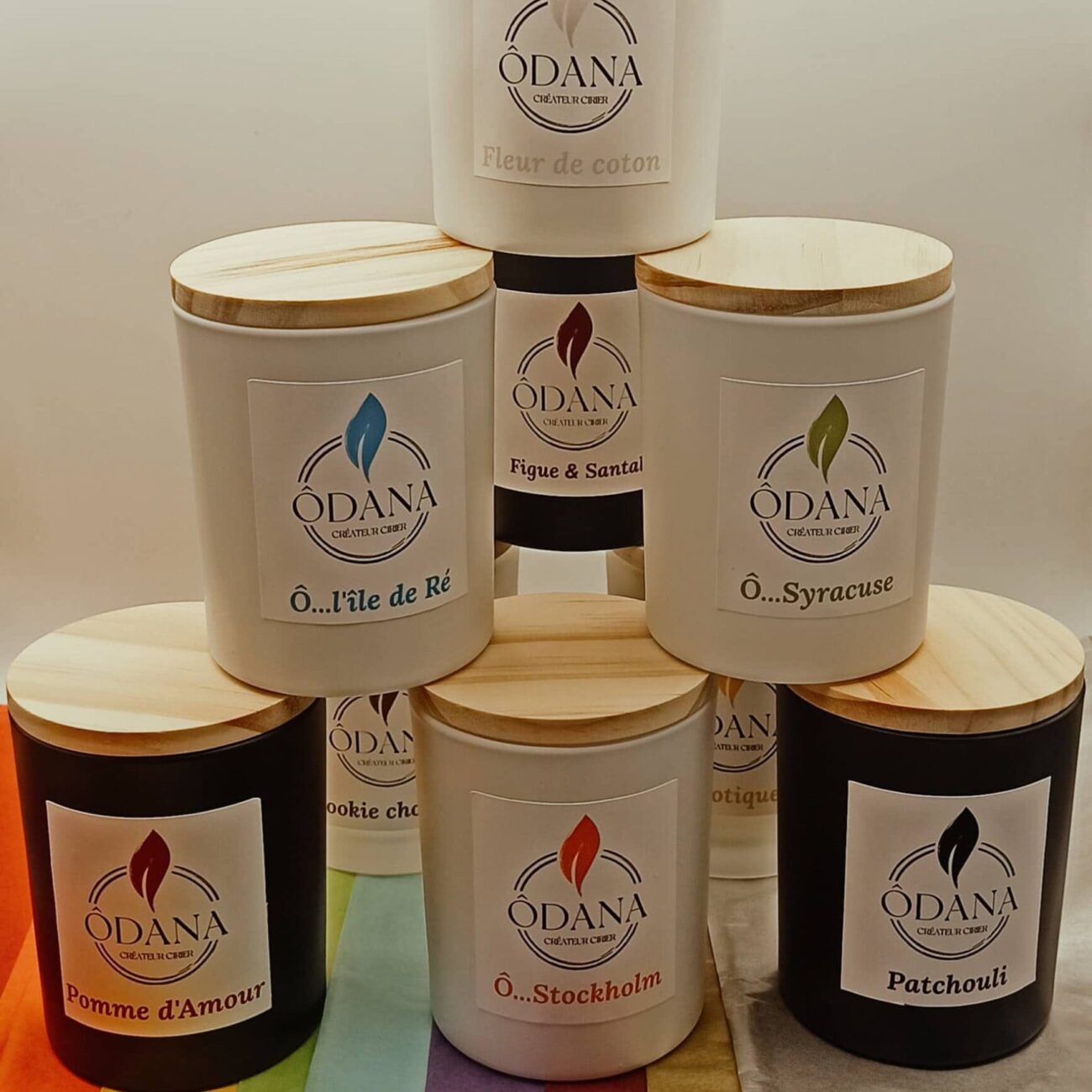 Boutique - odana-bougie.com